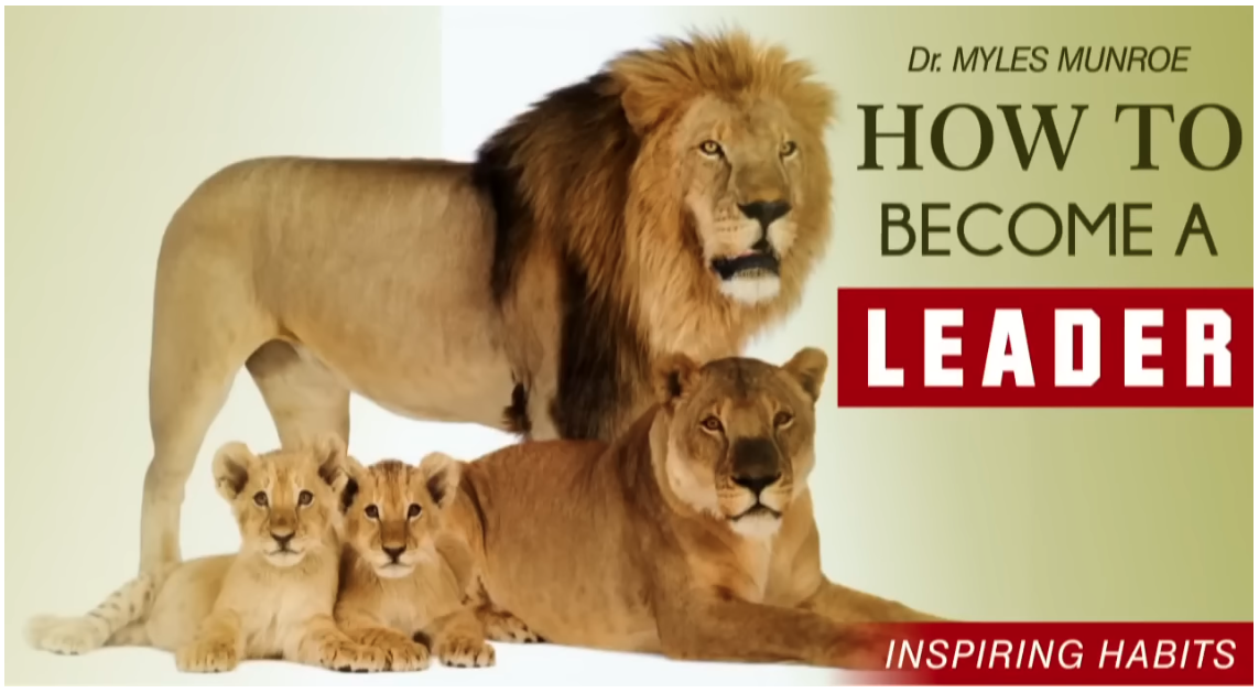 Do you understand what is the “Spirit of Leadership?” – Vignesh Kumar