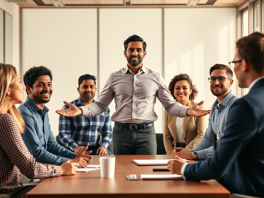 🚀 Don’t be an insecure manager – Vignesh Kumar