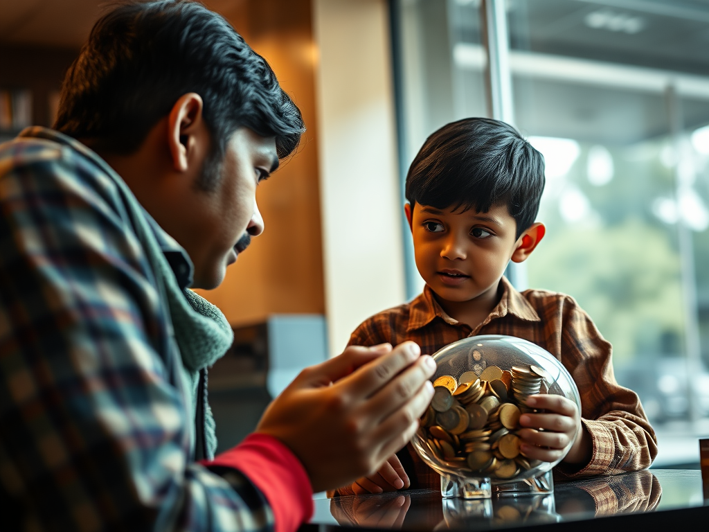 🚀 Managing your money doesn’t happen overnight!!! – Vignesh Kumar