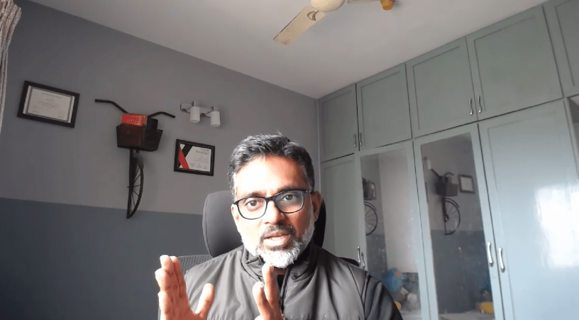 🏠 The 40% Rule for Home Loans – Vignesh Kumar